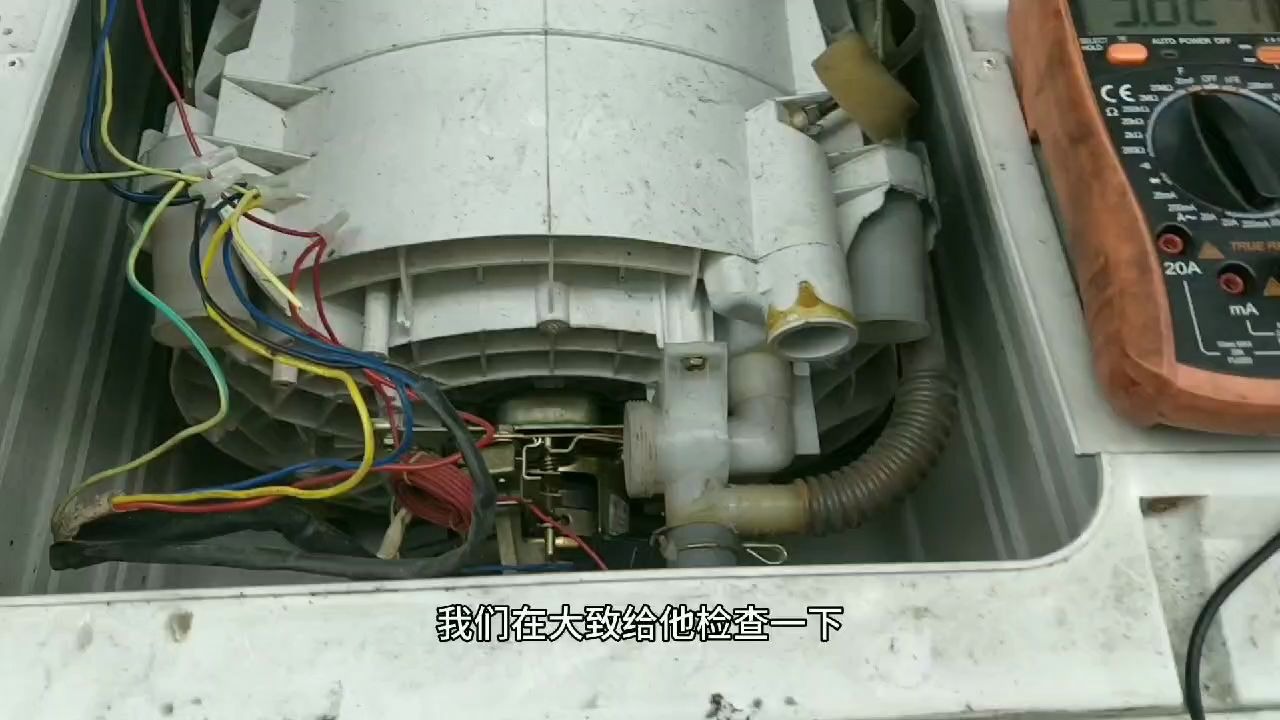 洗衣机不脱水检查发现5种故障,还把洗衣机拆坏了,我要赔钱吗