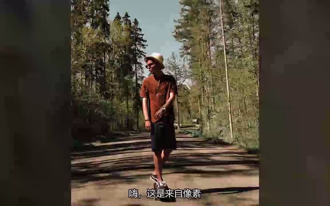 【PS教程】Photoshop + Luminar AI = 完美的背景模糊!【中字】