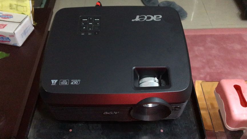 成像效果一流的宏基X1130P投影仪投影机