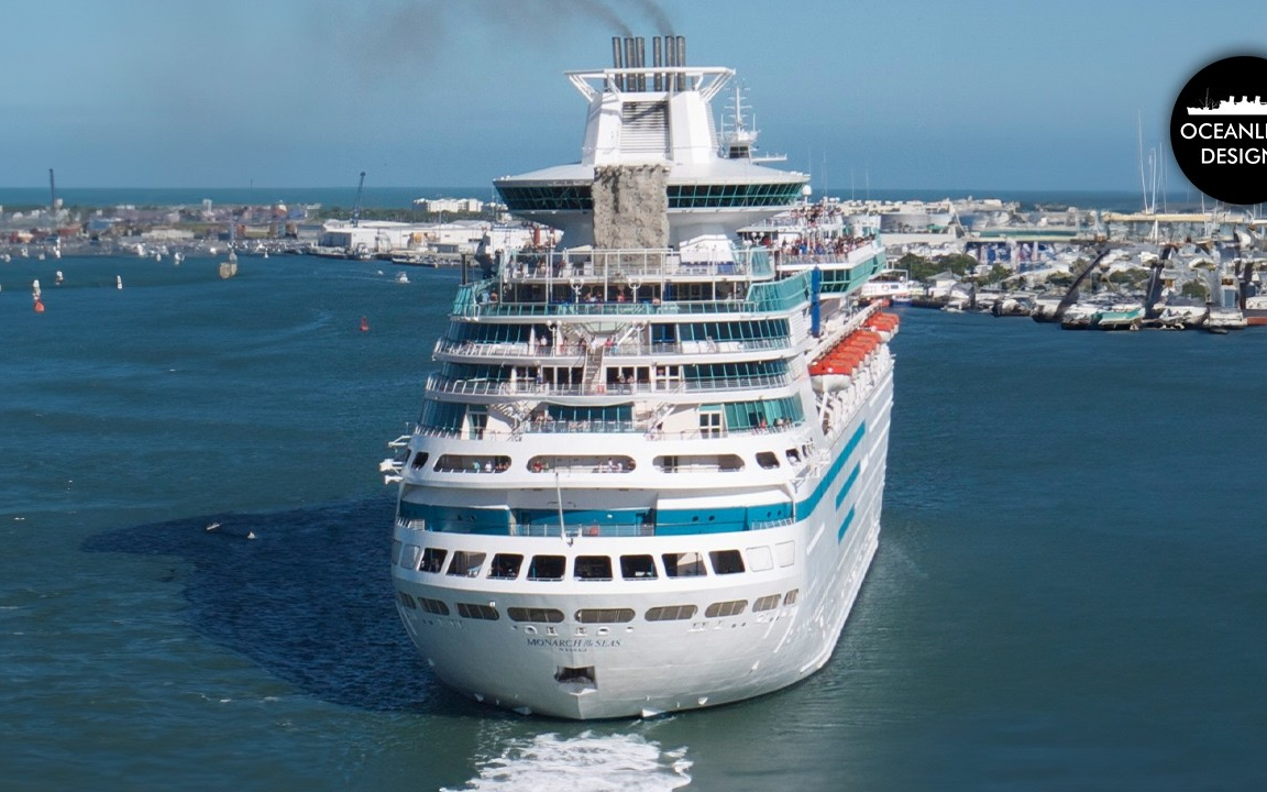 【转载】海洋君主号灾难