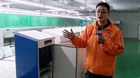 医用空气消毒机厂家媒体实拍