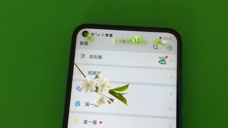 微信可以换背景主题了,100种主题风格,太好看了