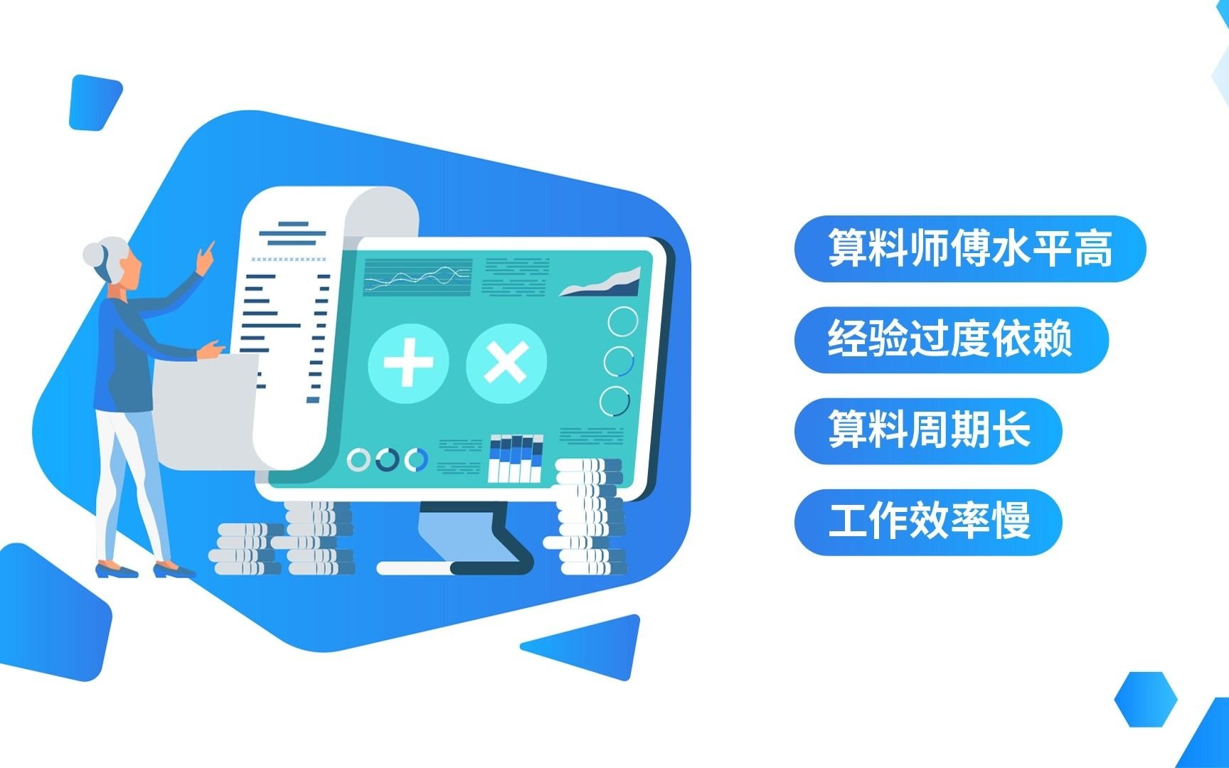 【杜特门窗软件】不使用算料软件对门窗企业的影响有多大?
