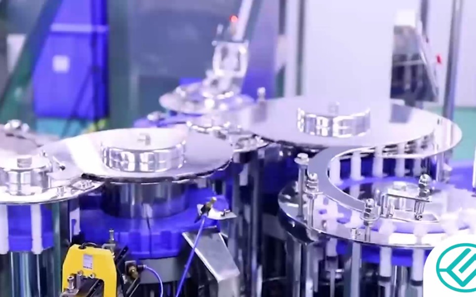 全电脑注射器自动组装机,可生产1-50ml注射器