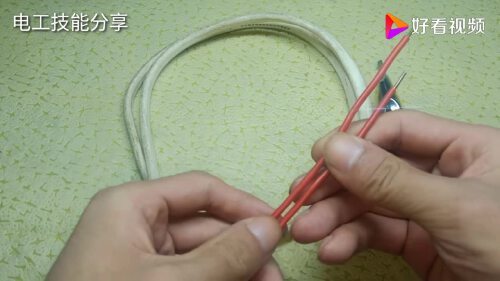 电线断了,很少有电工教给你,其实这样查断线,比万用表还好用
