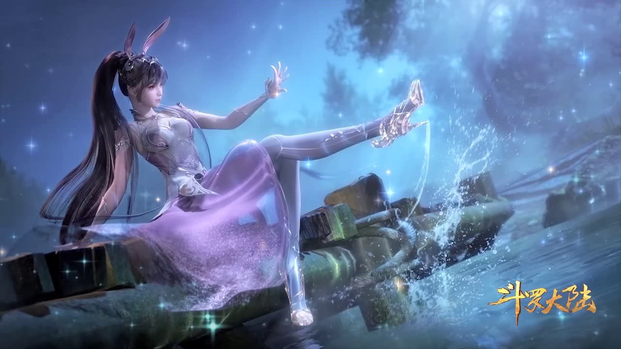 ...新作】斗罗大陆-小舞篇 PC+安卓最新中文版_哔哩哔哩bilibili_游戏解说