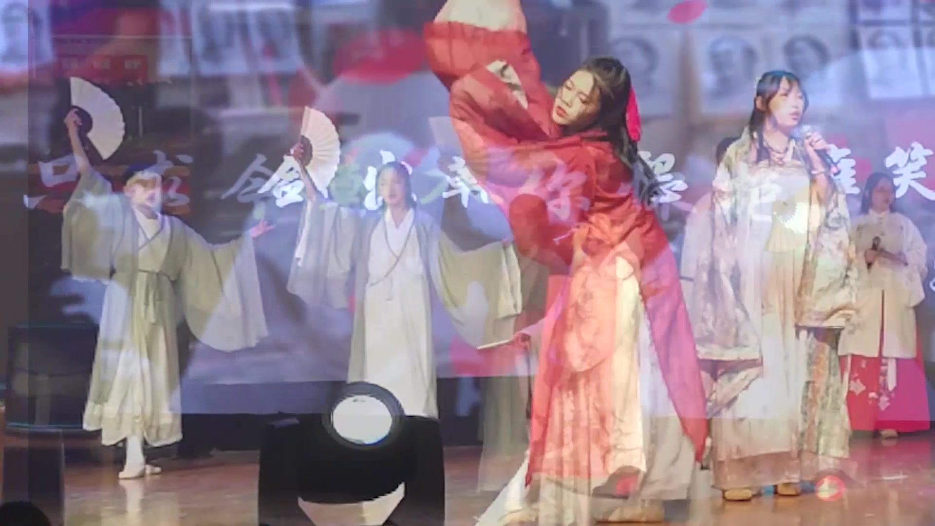 2018最好评如潮的众人演绎live《离人愁》