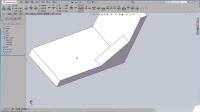 Solidworks教程:零件建模之筋命令讲解