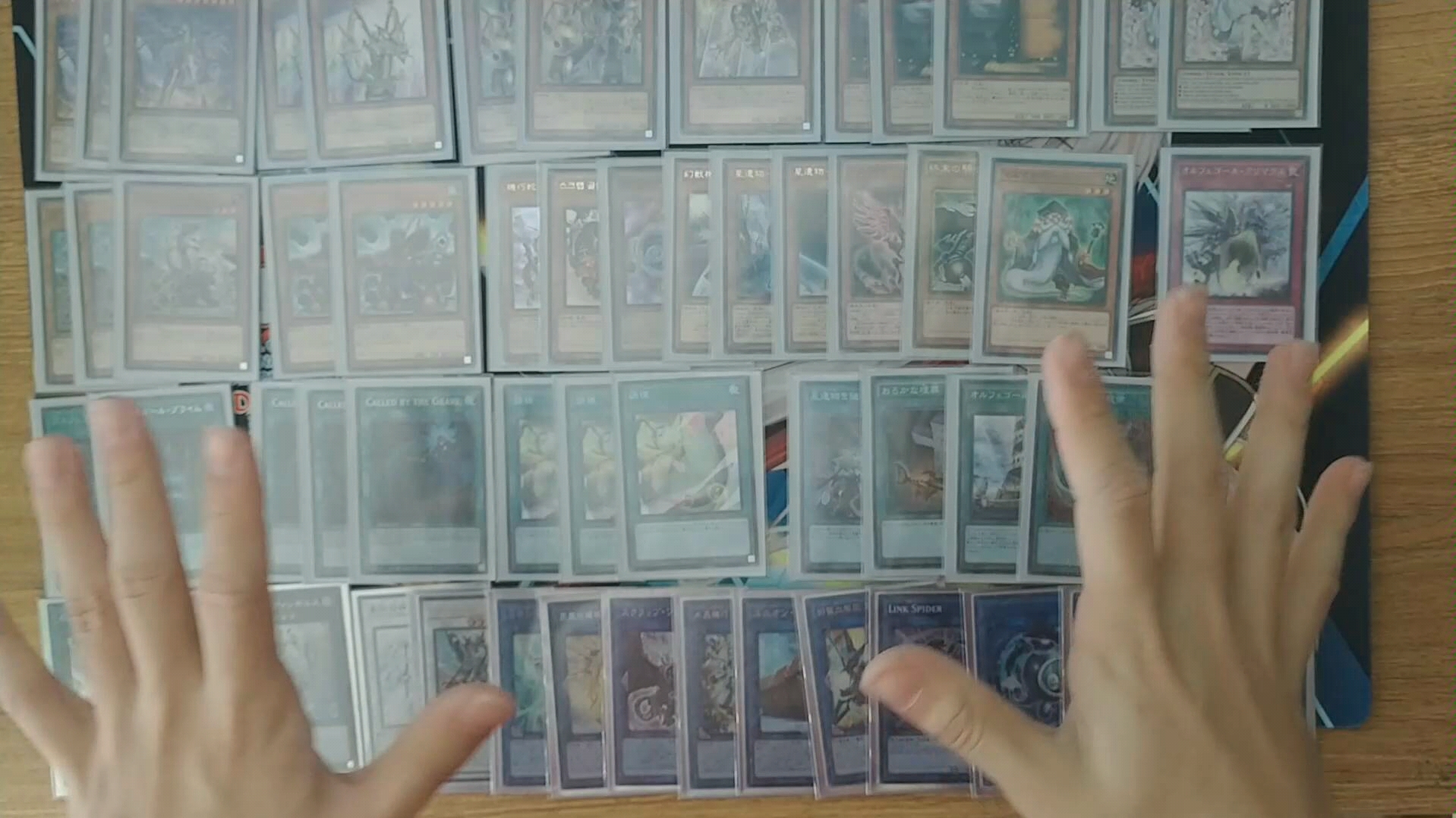 [游戏王实卡]一月表后的超展开流自奏圣乐