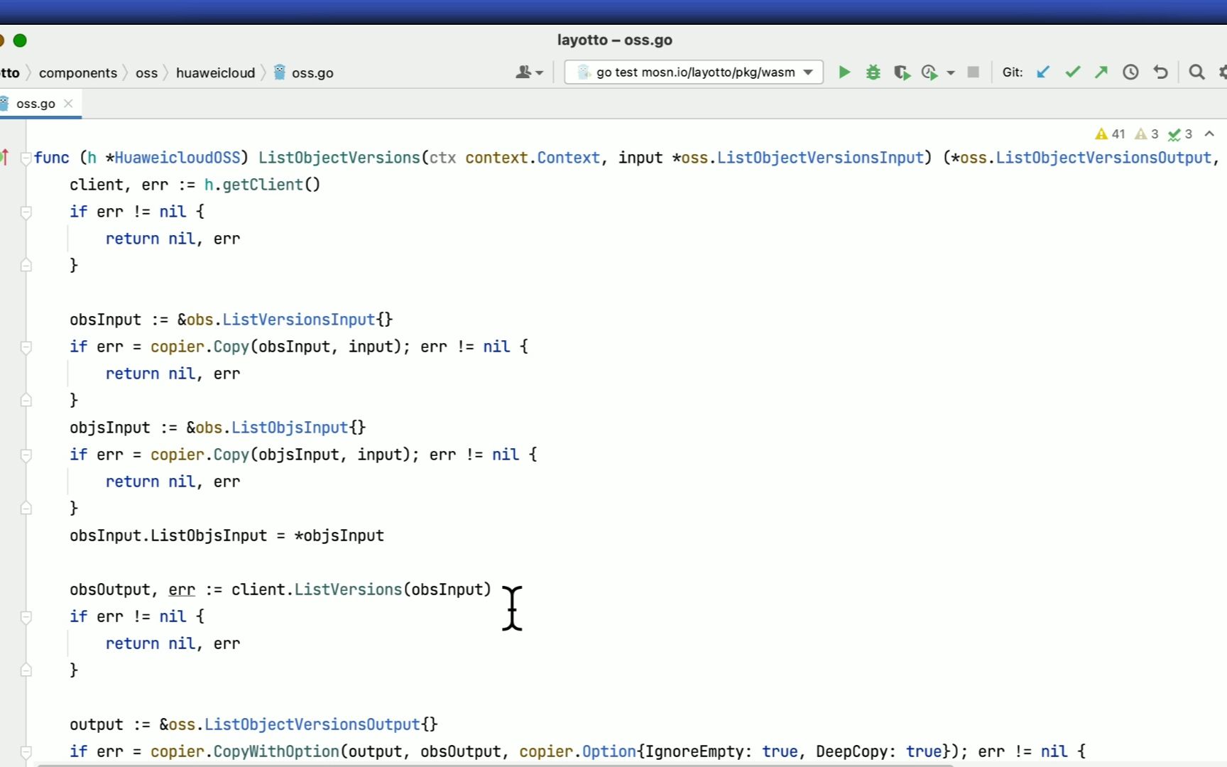 用AI给代码添加注释