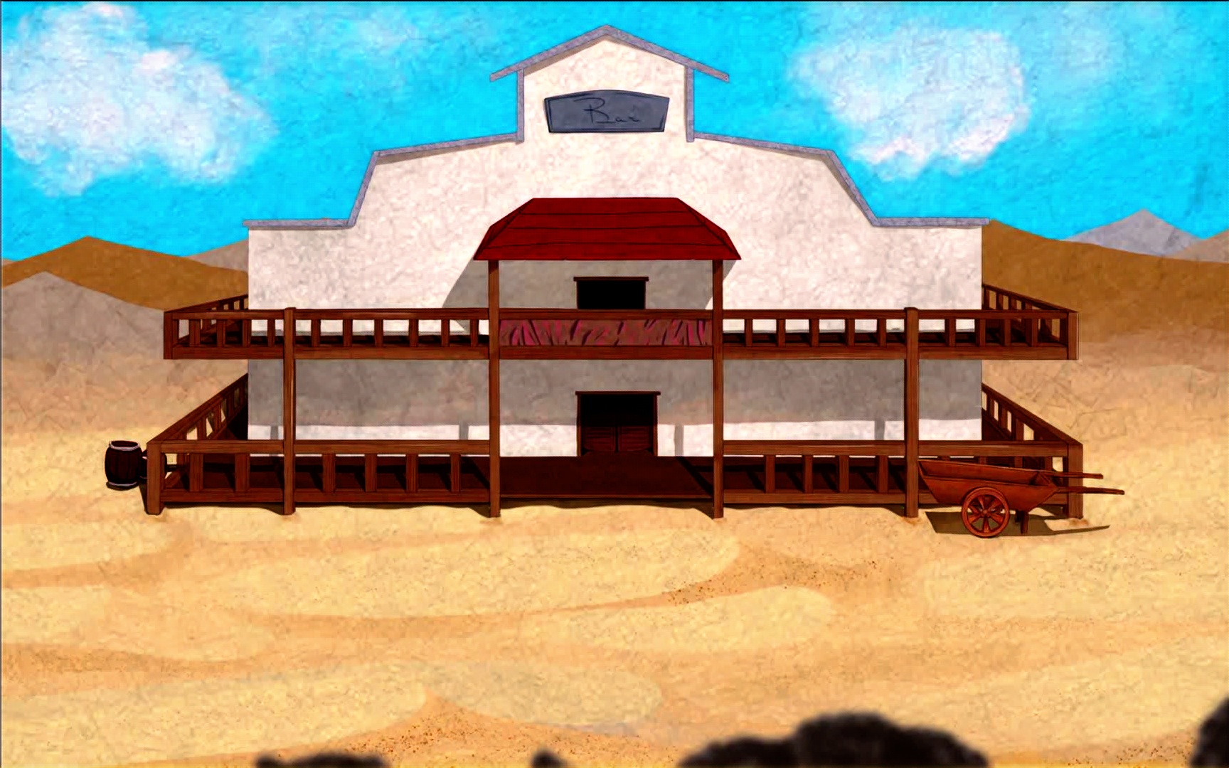 2018级福建江夏学院设计与创意学院动画毕业设计《酒》