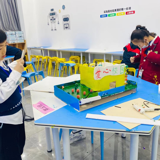 全民科学素质行动 