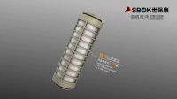 世保康前置过滤器带解说