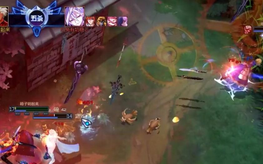 当路人都是滑稽怪核弹剑仙教你怎么极限翻盘