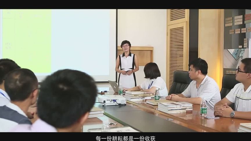 有了企业宣传片,对客户说话都敢大声点!