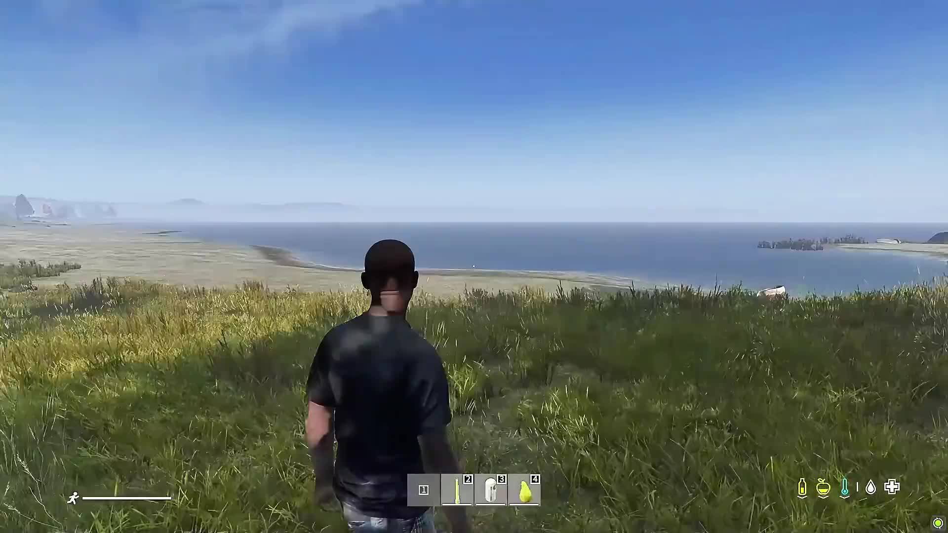 硬核末日生存游戏DAYZ风趣解说