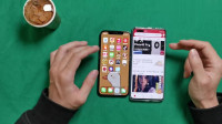 华为Mate40屏幕高刷新率没用?iPhone12低刷也比它流畅