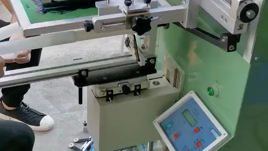 南京市丝印机厂家玻璃管塑料管滚印机不锈钢圆环印花机刻度硅胶软管...