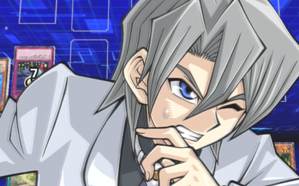 【游戏王决斗链接】【传送门40级】【GX】艾德·菲尼克斯