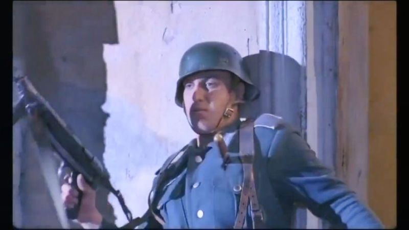 二战电影:《1943:俄罗斯行动》55 (俄罗斯2012)