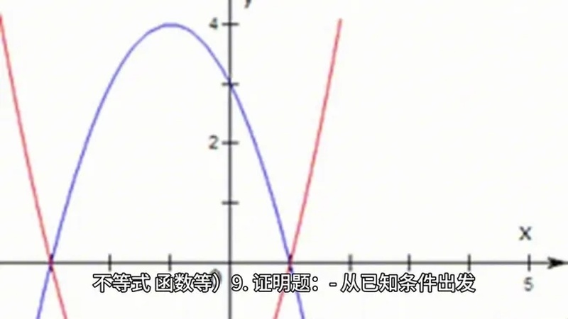初中数学常见的题型的解题技巧,学霸必读