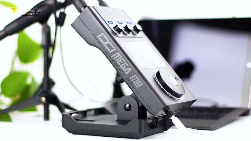 音平商城:IXI MEGA M8 声卡简介及使用教程