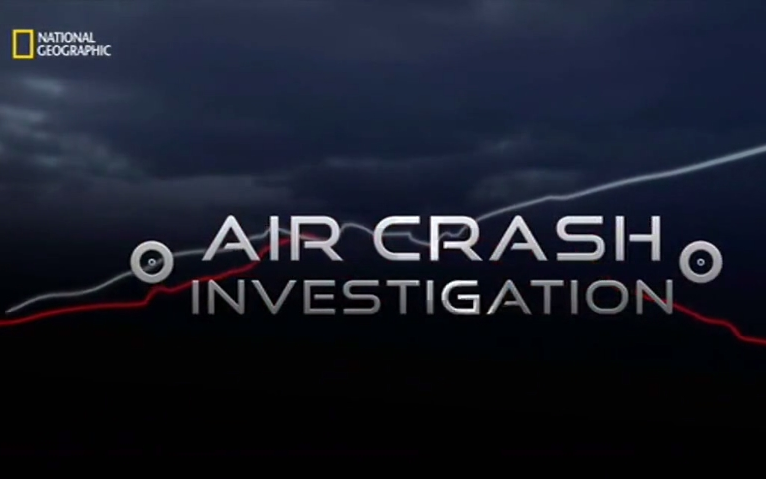 纪录片【空中浩劫】第四季