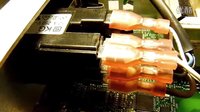 福禄克8846A台式万用表拆解