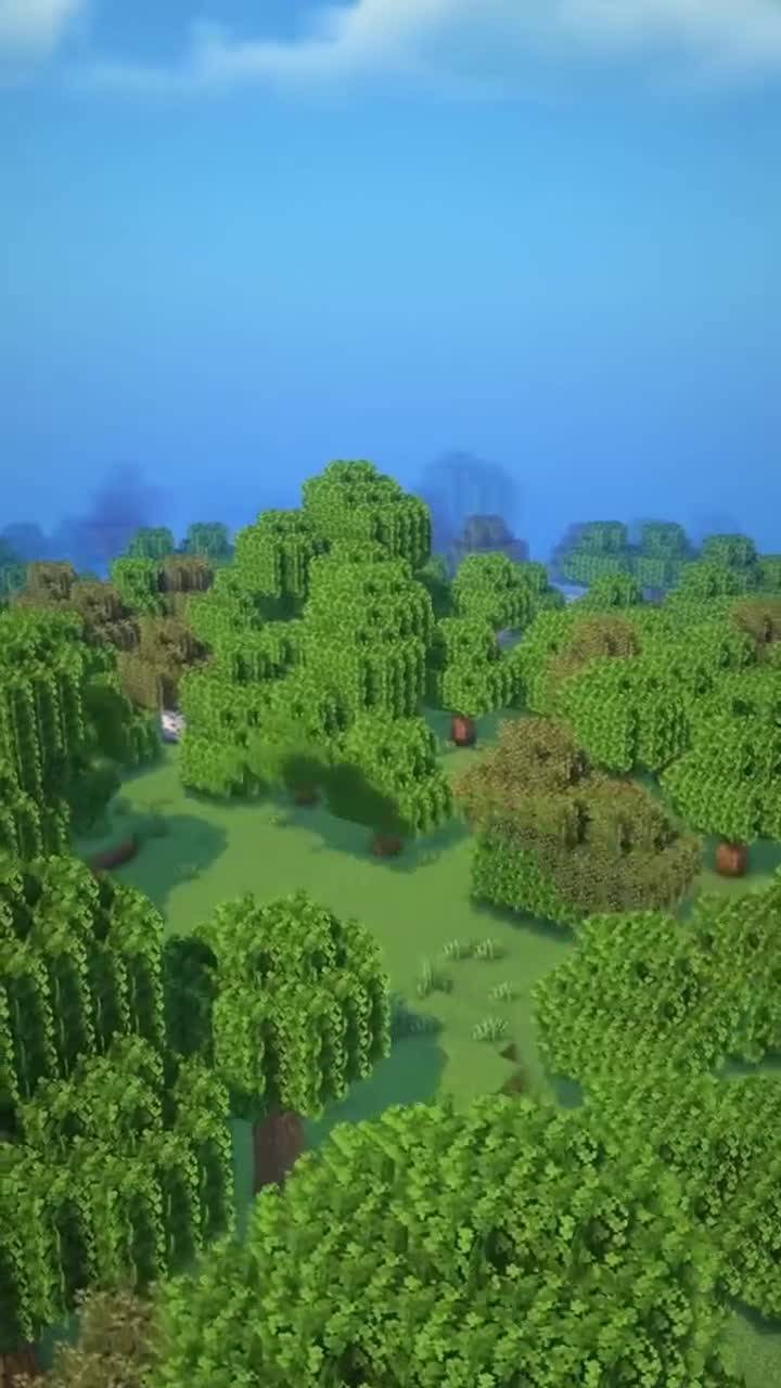 游戏:我的世界建筑教程:女巫城堡