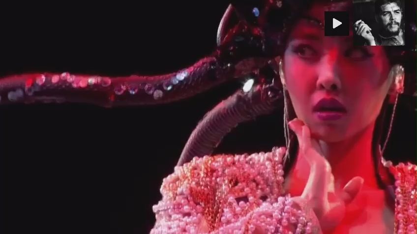 舞台女王 亚洲天后《蔡依林世界巡回演唱会精彩大合集(上)》