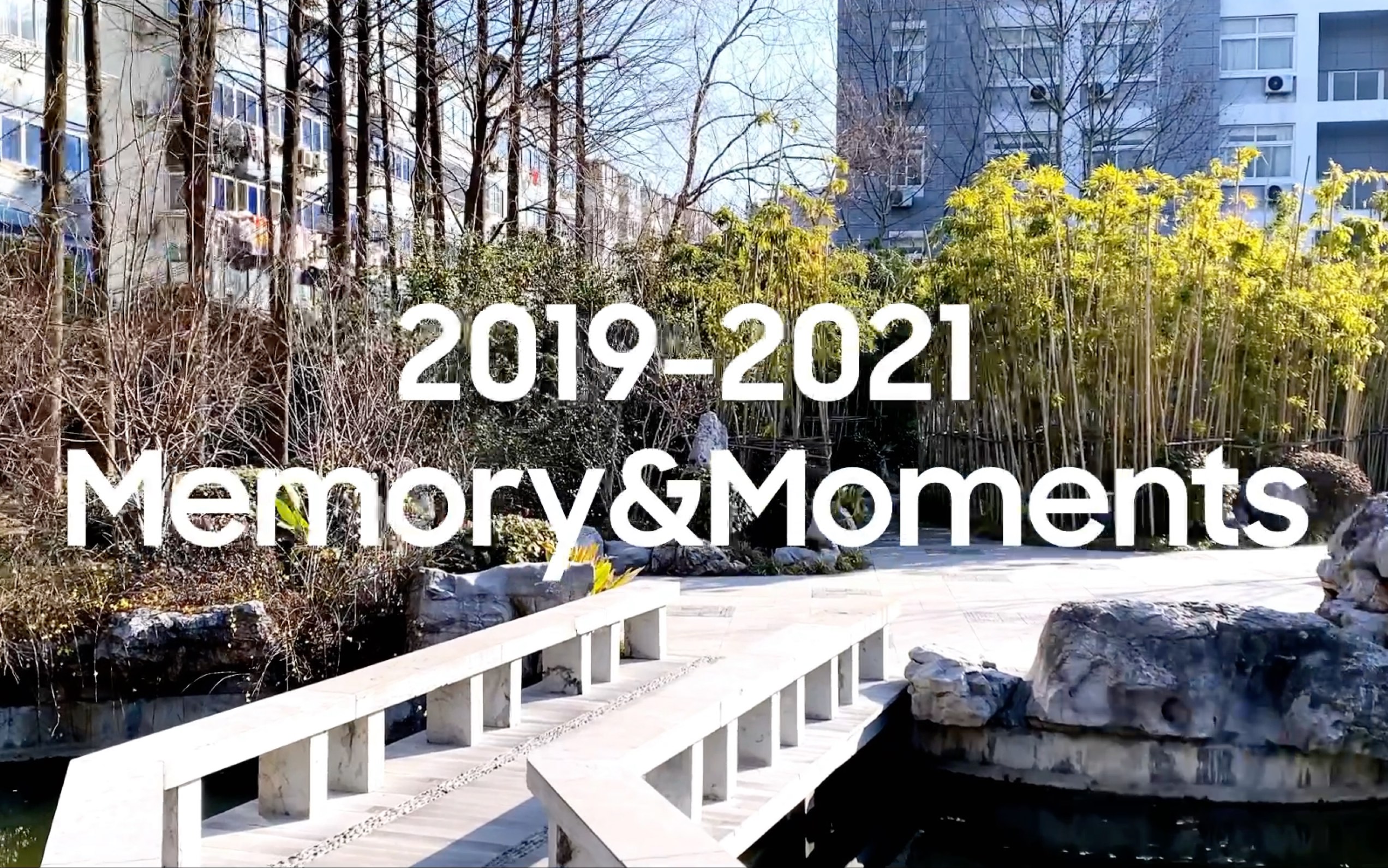 2019-2021 Memory&Moment