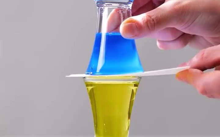 哇,你想重复的科学实验!