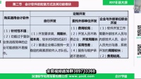 电算化第一章第二节会计软件的配备方式及其功能模块