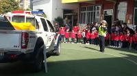 学校交通安全宣传