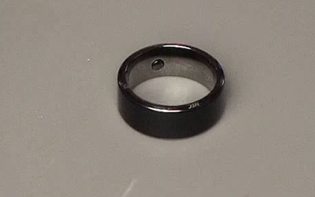 【千万不要买】NFC戒指能干什么?求婚吗?