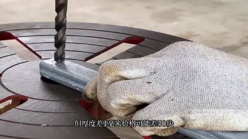 废品方管价格暴涨!现在卖一吨能赚多少?