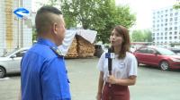 万州区城管综合行政执法支队:严格执法、规范