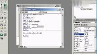 vb6.0视频教程vb6.0教程vb实例教程vb程序设计教程