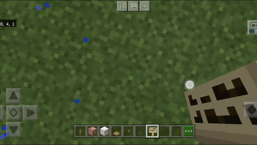 超级简单的命令方块电梯#minecraft #我的世界