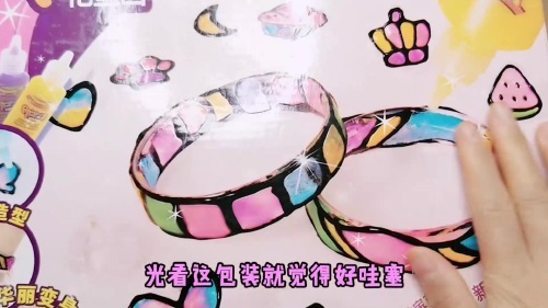 我妈以为的画板VS我买的画板!简单画两笔,就能变成首饰