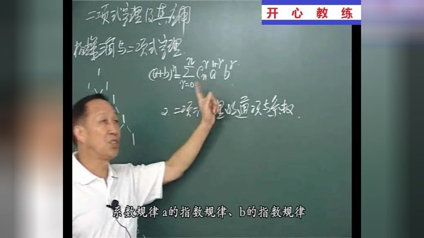 特级教师高考数学单元复习53二项式定理及其应用