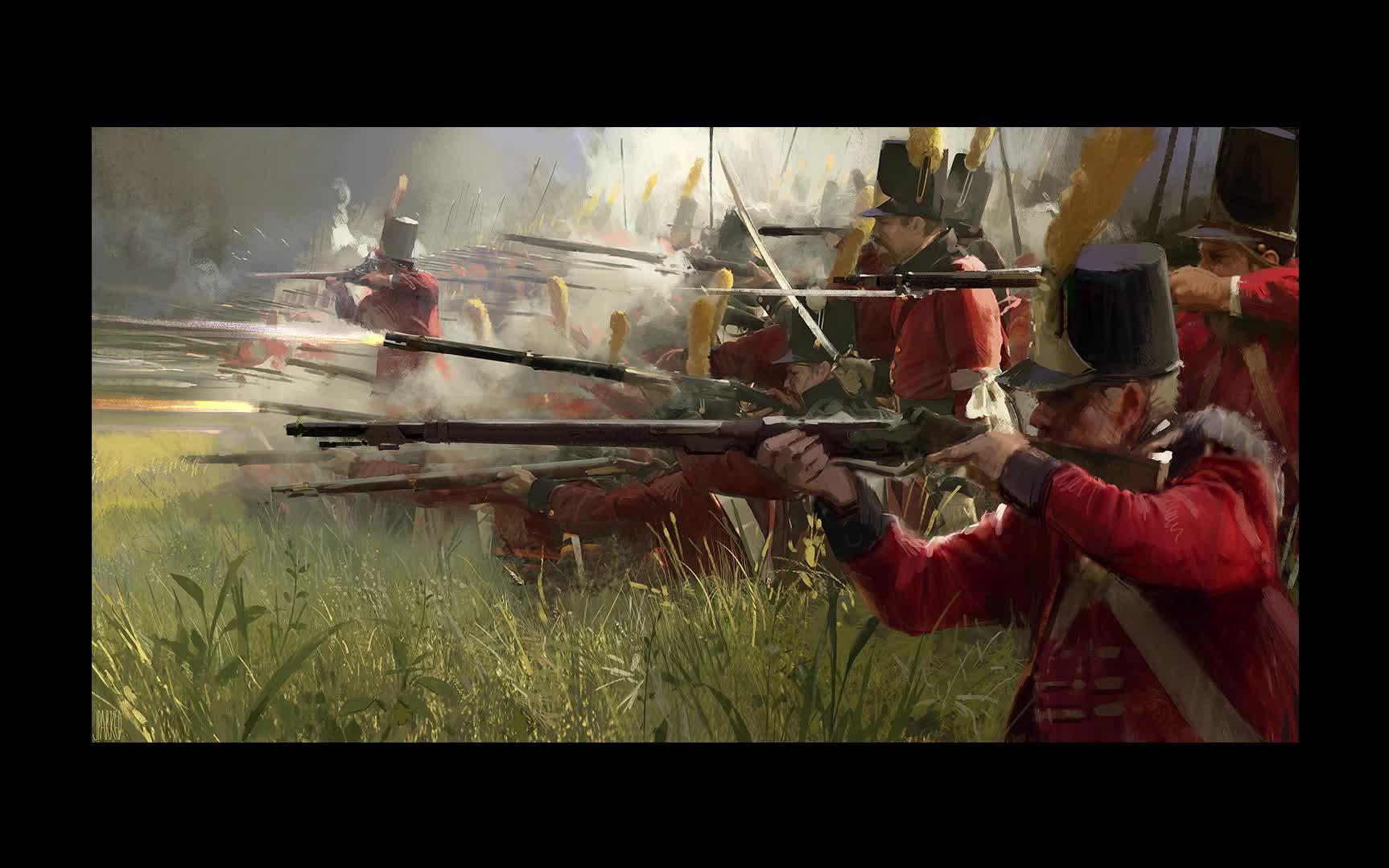 John Park(约翰 帕克)原画CG概念设计绘画视频教程合集第1期