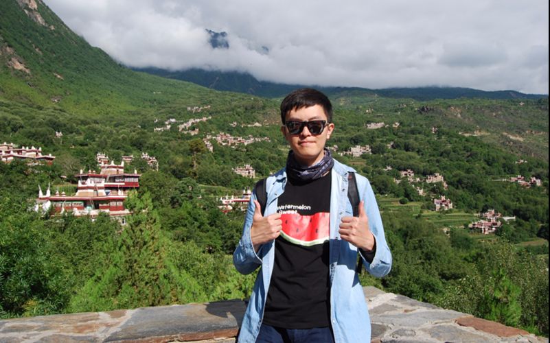 稻城亚丁【属于自己的川西旅行记忆】【混剪】