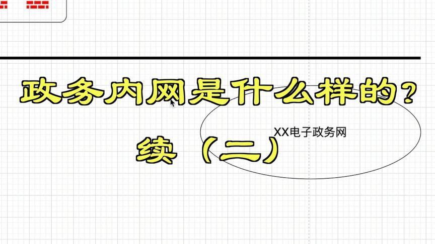 政务内网是什么样的?(二)
