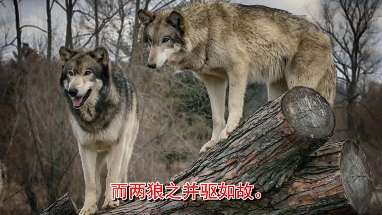 七上-18-《狼》诵读