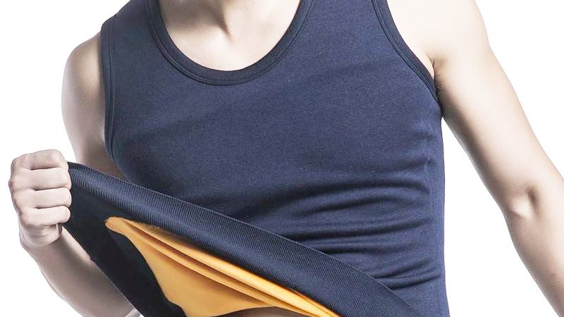 加绒衣服能不能贴身穿?原来一直都穿错了,早点知道就好了