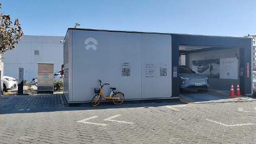 蔚来联手宁德时代换电!一年能省多少钱?维护成本大揭秘