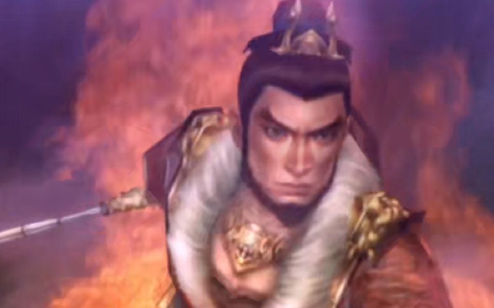 真三国无双4 16级白板武器刷秘武 孙权篇