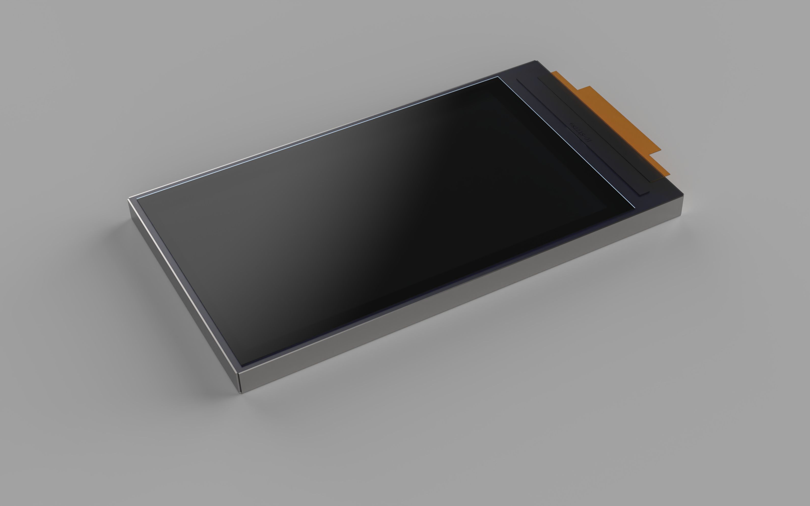 1.14寸LCD显示屏绘制