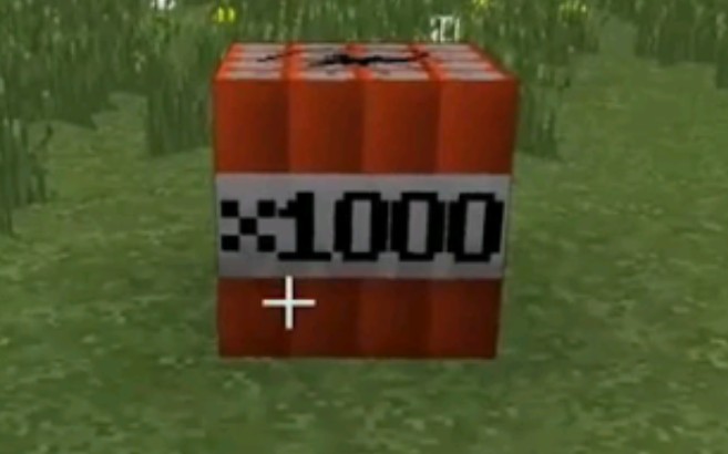 我的世界TNT搞笑模组合集_单机游戏热门视频